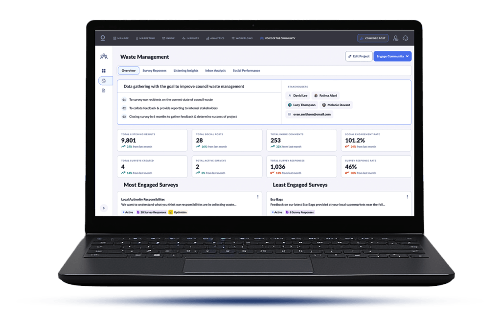 Digital Community Engagement Tools for Higher Education | Orlo