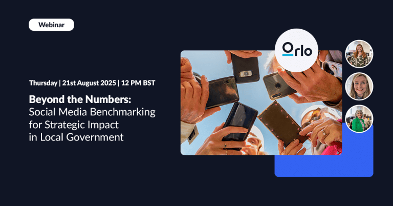 Simplifying social media management for the public sector | Orlo