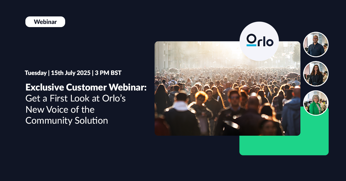Powerful pre-built and custom reports | Orlo