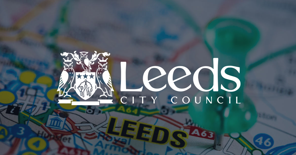 Leeds Council Logo
